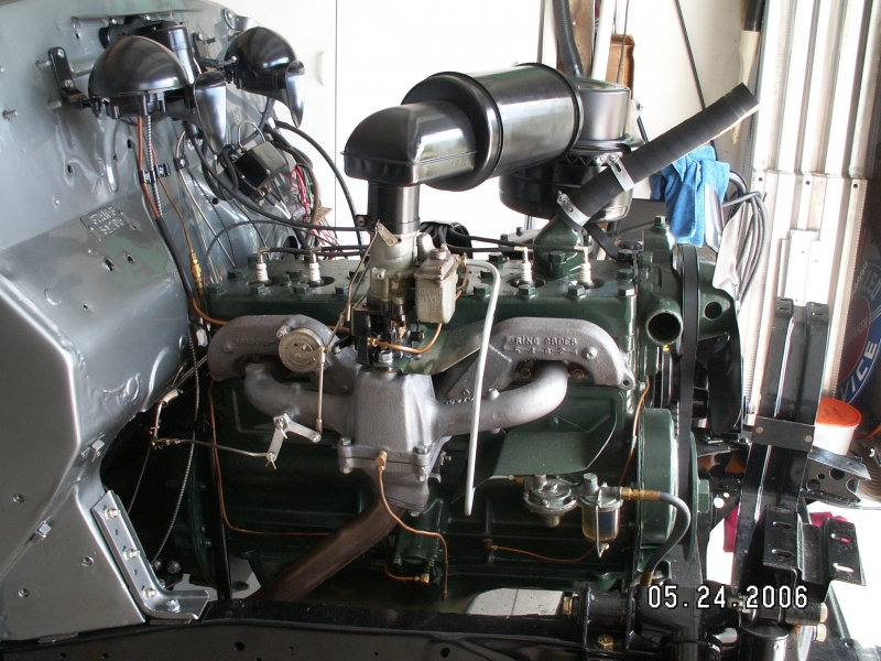 STUDEBAKER DICTATOR ( SOLD ) | Dayfox Automobilia