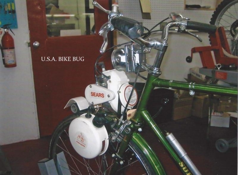 BIKE BUG | Dayfox Automobilia