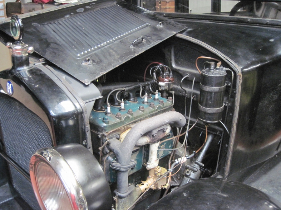 HUPMOBILE 1924 | Dayfox Automobilia