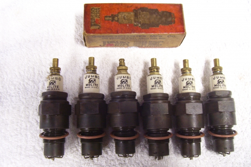 Bougies | Spark plugs | Dayfox Automobilia