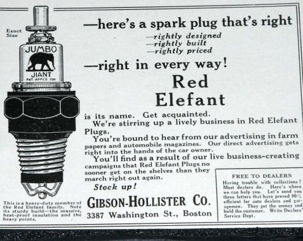 Bougies | Spark plugs | Dayfox Automobilia