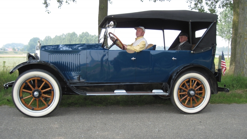 VELIE 1922 | Dayfox Automobilia