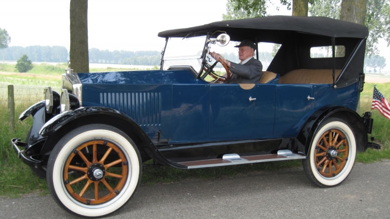 VELIE 1922 | Dayfox Automobilia