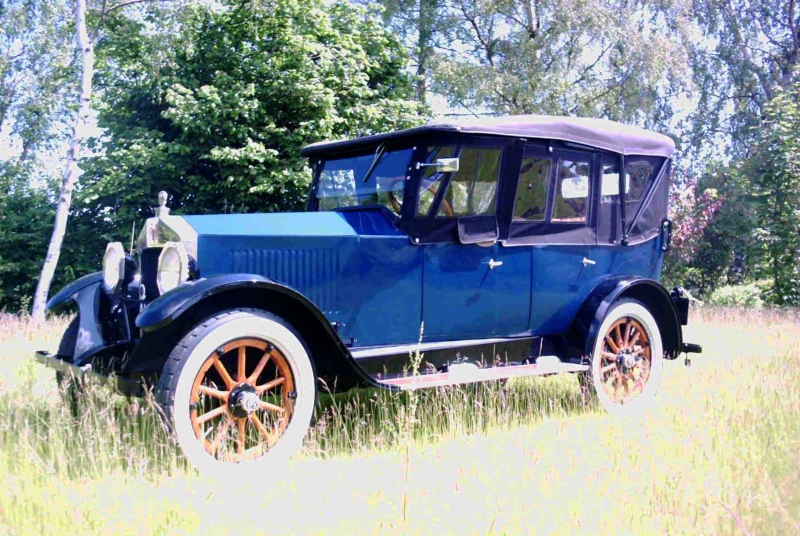 VELIE 1922 | Dayfox Automobilia