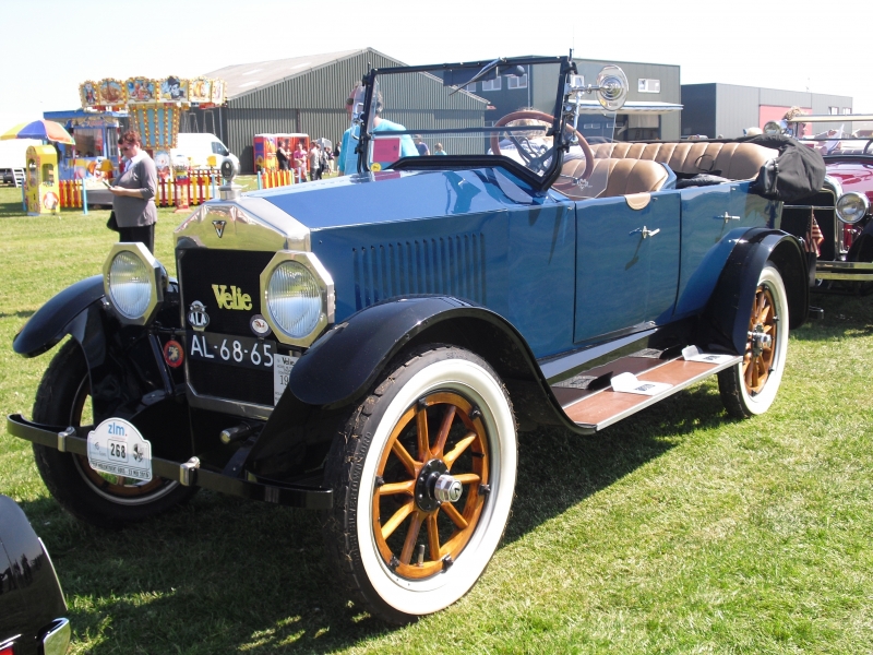 VELIE 1922 | Dayfox Automobilia