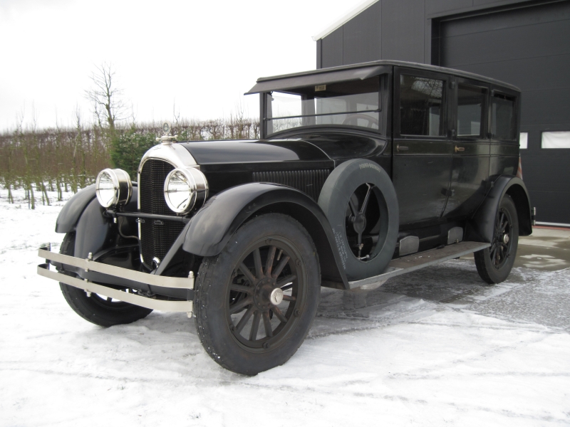 PAIGE-DETROIT 1924 ( SOLD ) | Dayfox Automobilia