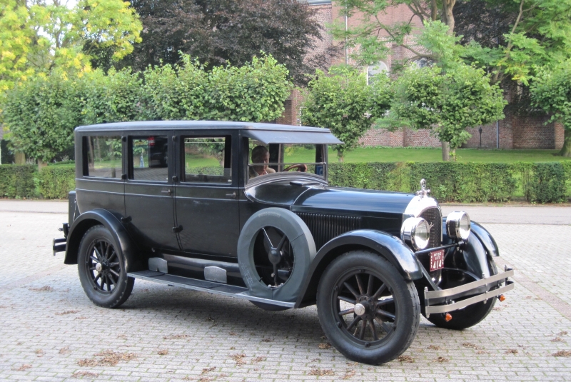 PAIGE-DETROIT 1924 ( SOLD ) | Dayfox Automobilia