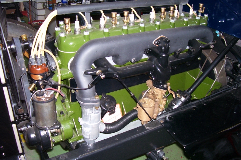 STUDEBAKER BIG SIX | Dayfox Automobilia