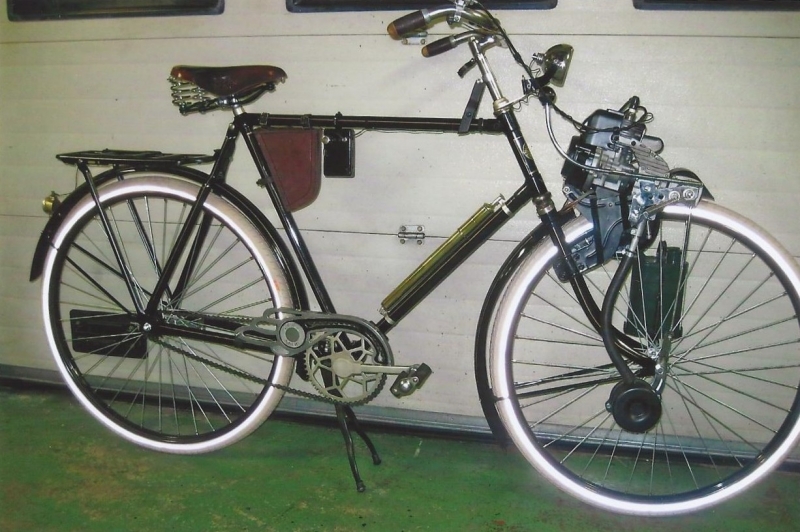 BIKE BUG | Dayfox Automobilia