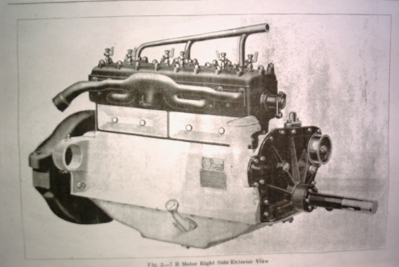 VELIE 1922 | Dayfox Automobilia