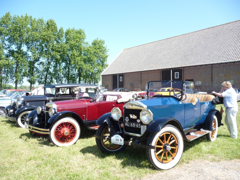 VELIE 1922 | Dayfox Automobilia